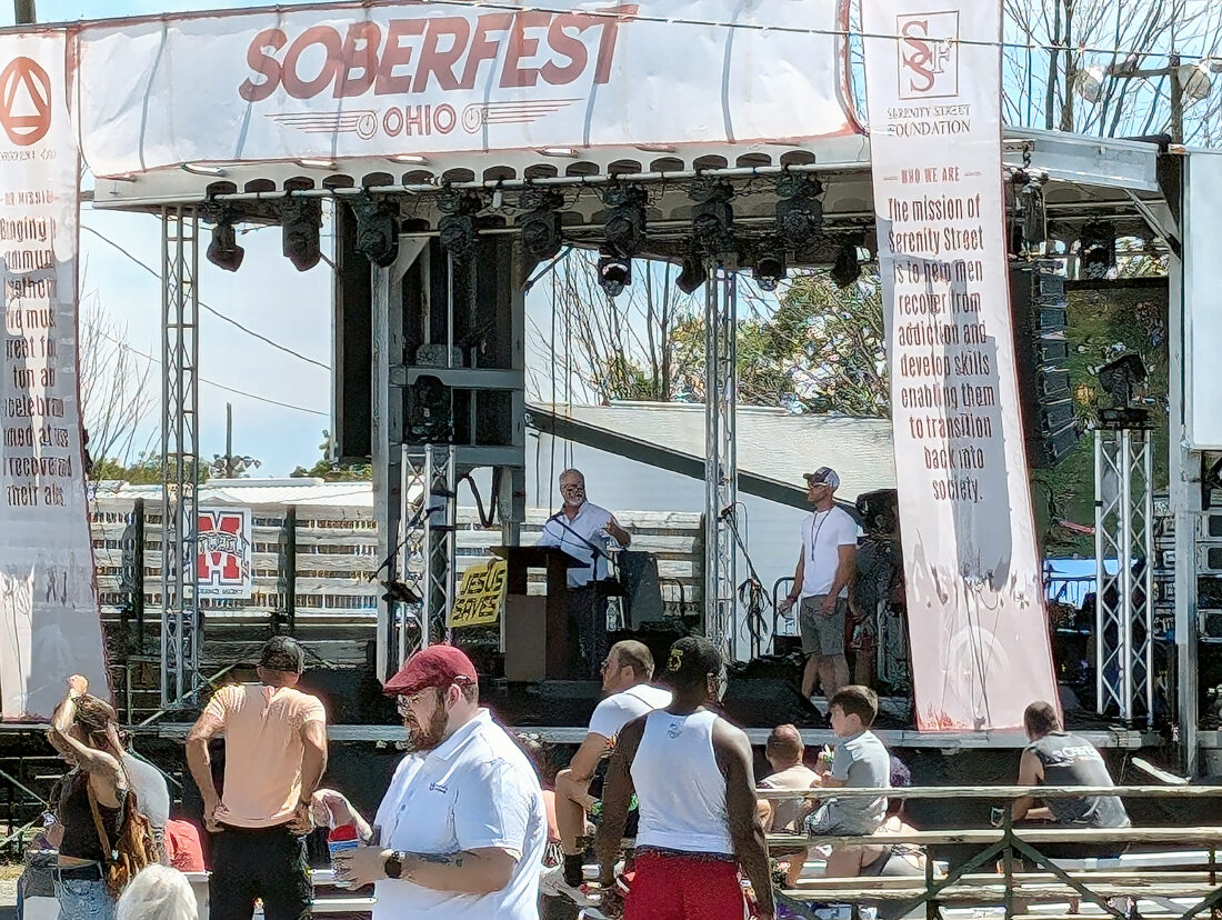 Soberfest Ohio to celebrate Sunday | News, Sports, Jobs - The Herald Star